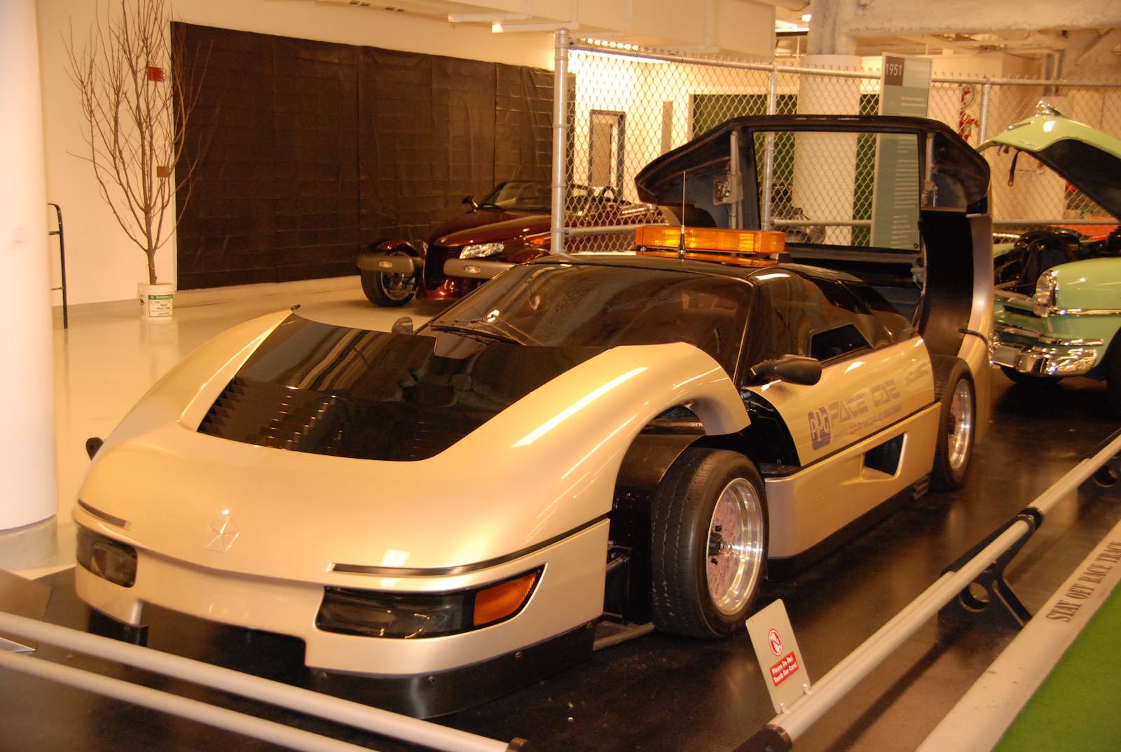 Dodge Almost Built a Mid-Engine Corvette Killer - MotorBiscuit