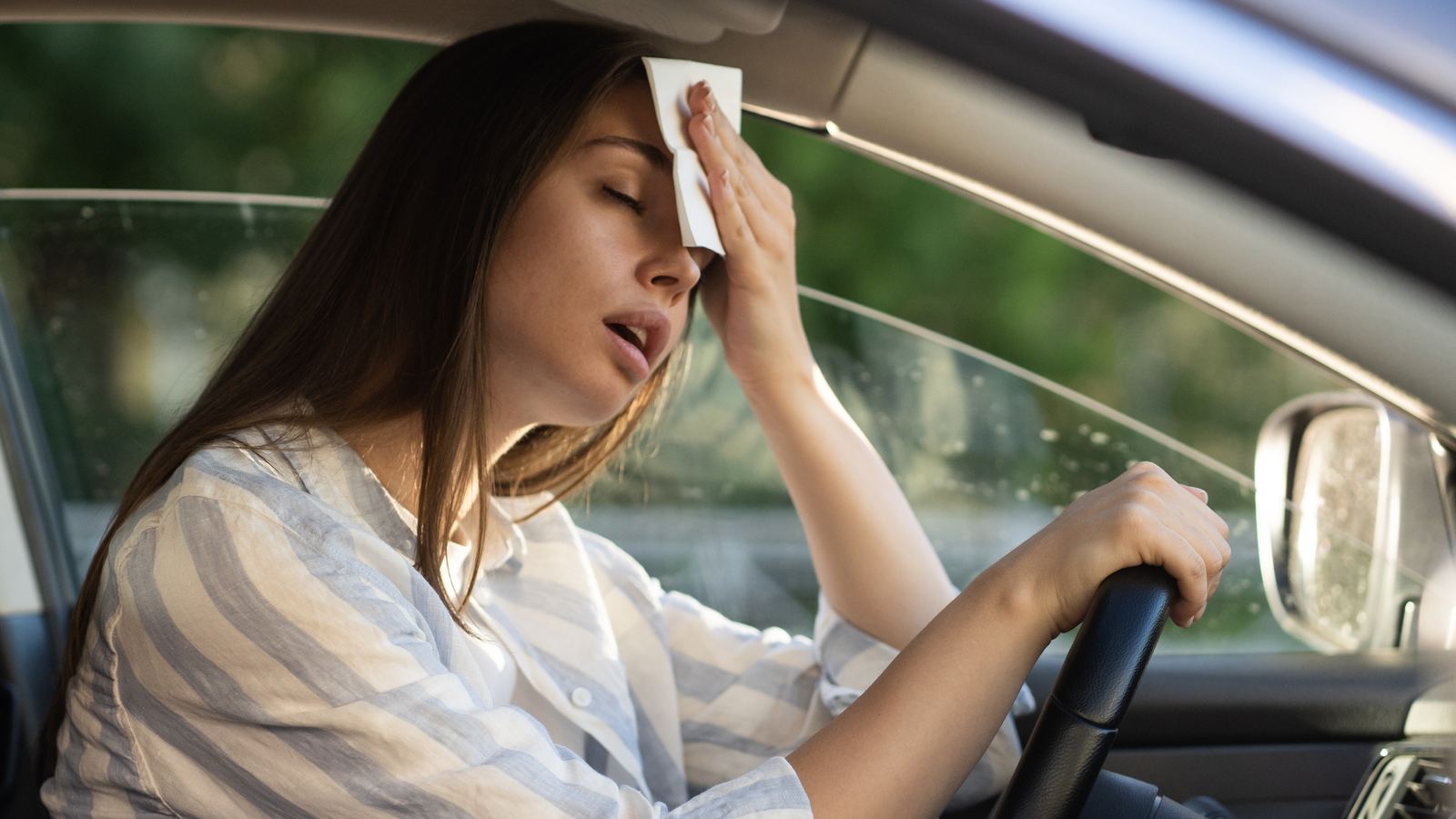 Driving with a hangover isn’t as safe as people think - MotorBiscuit