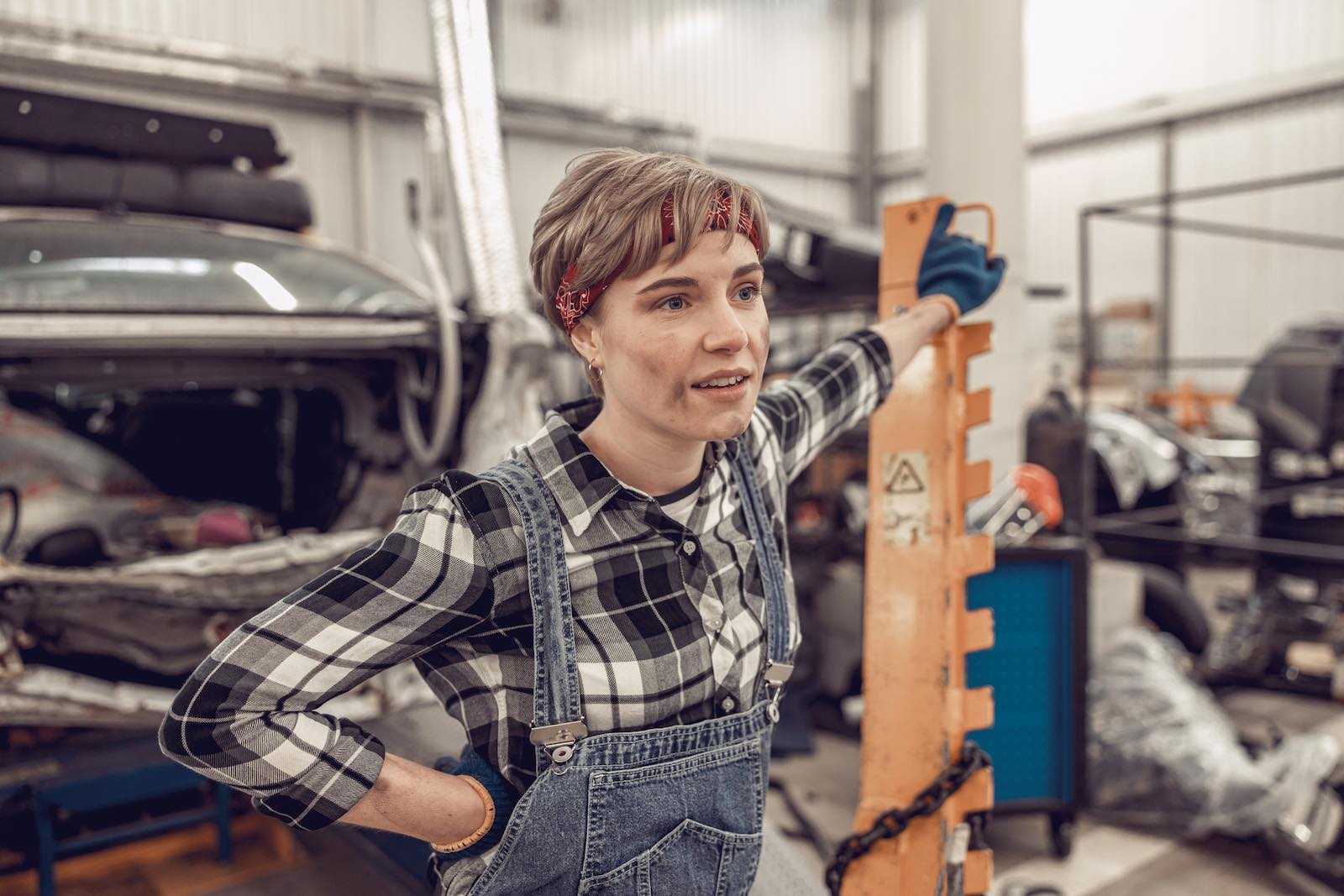 Millennials more likely to work on their own cars than Baby Boomers ...