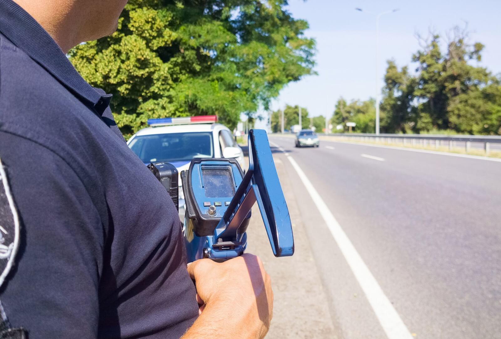 Are laser jammers and radar jammers illegal? - MotorBiscuit