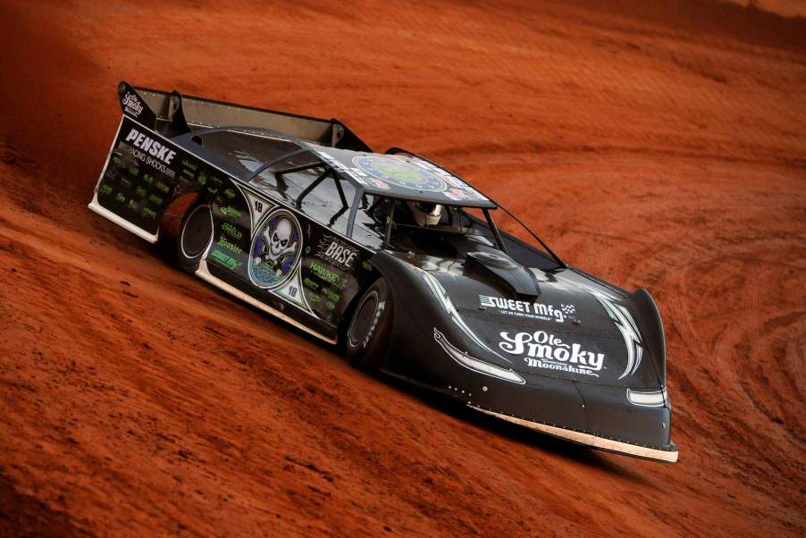 Here's what made Scott Bloomquist a 'one of a kind' dirt track legend
