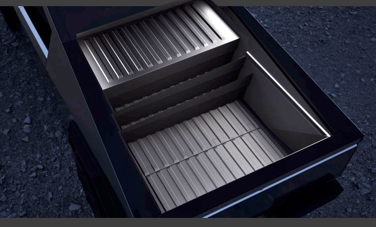 Giving the Tesla Cybertruck more range costs $16,000