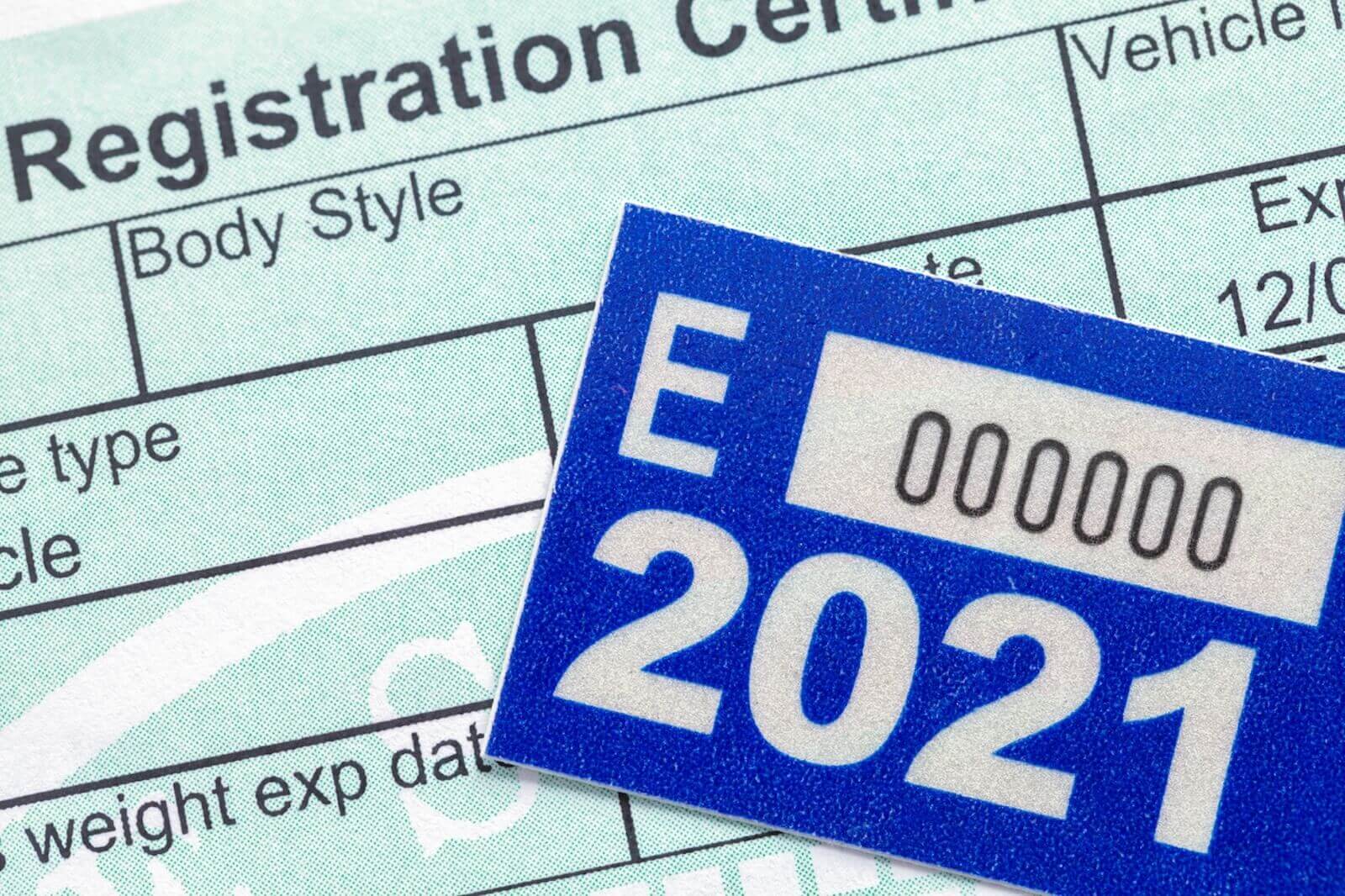 Don’t Forget These Five Things When Registering Your Car - MotorBiscuit