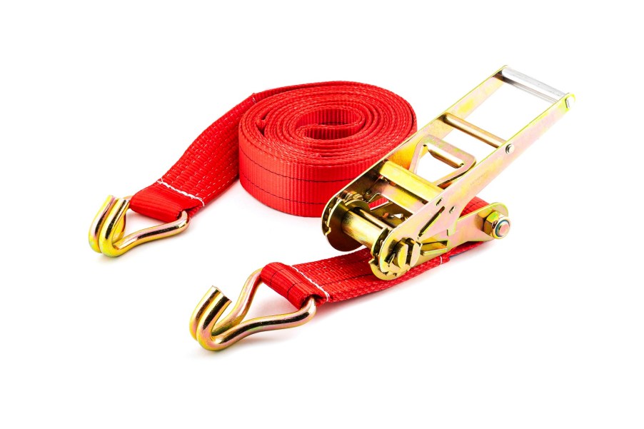 Ratchet straps jam up for 4 common reasons. Here’s how to loosen them.