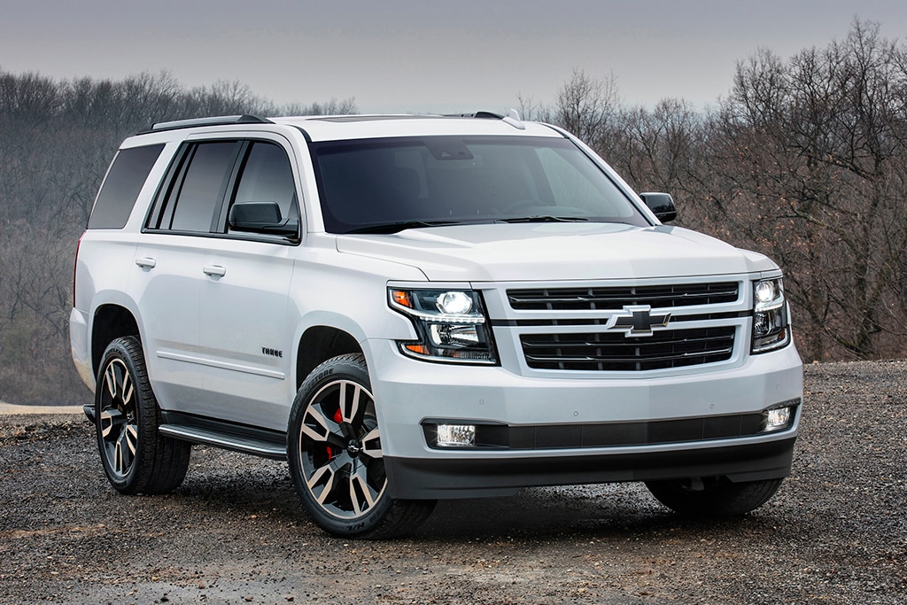The Best Chevy Tahoe years truly earn the bowtie badge