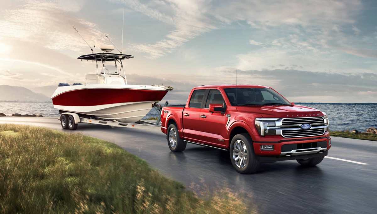 Only 2 pickup trucks are popular to own across most generations