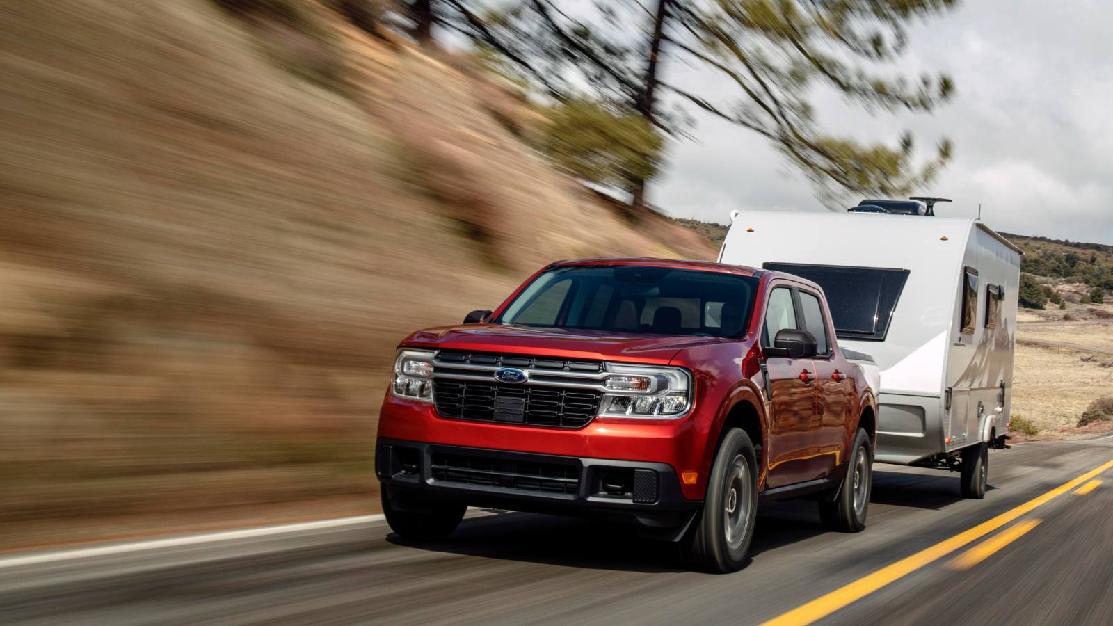 Ford is recalling 144,000 vehicles over a rearview camera issue ...