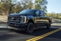 The 2025 Ford F-Series lineup makes diesel engines harder to get