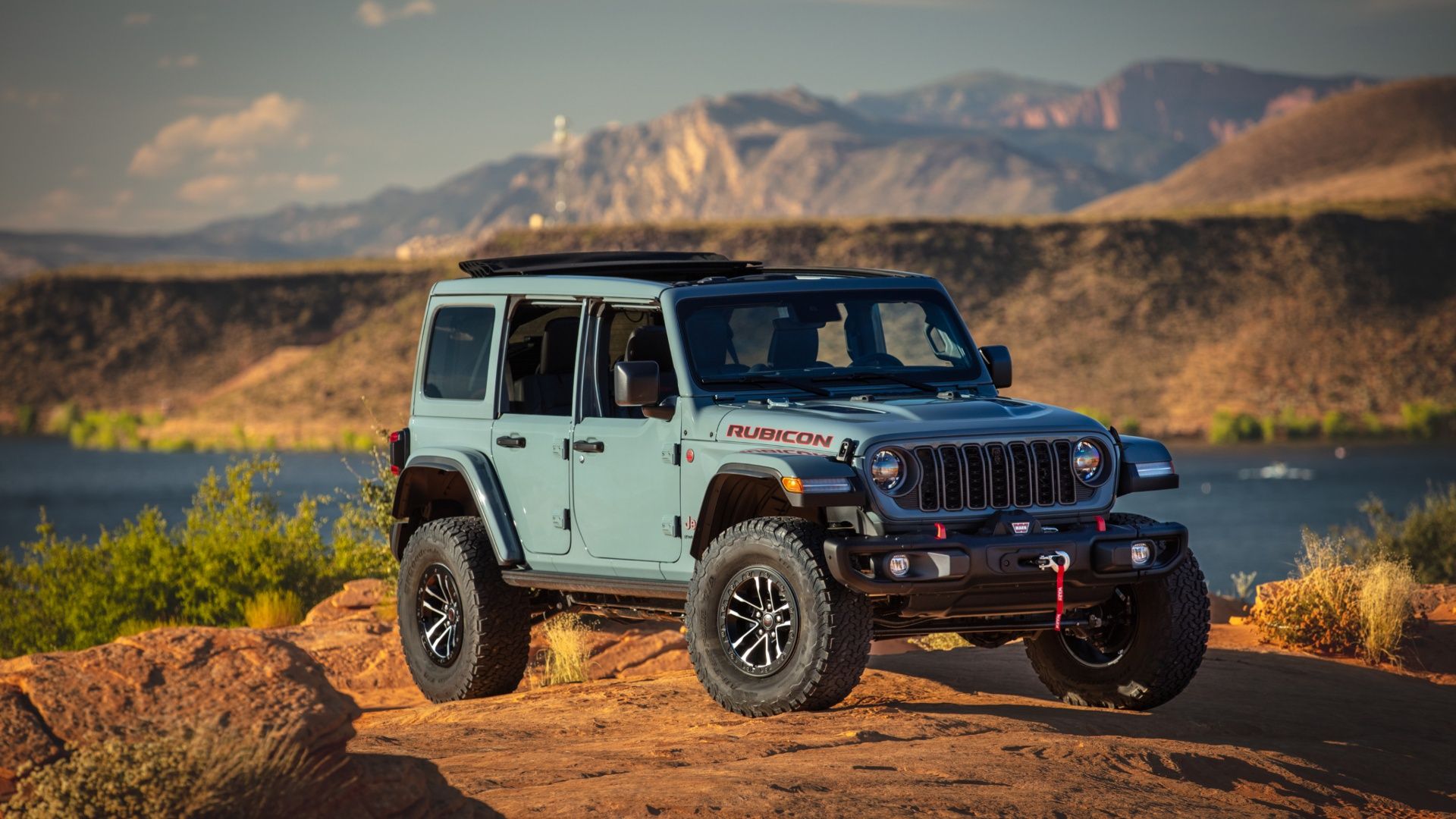 The 2025 Jeep Wrangler V6 engine is limited to the manual transmission