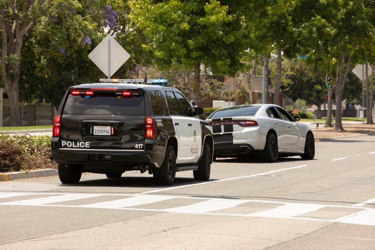 Does the type of car impact whether you’ll be pulled over by police?