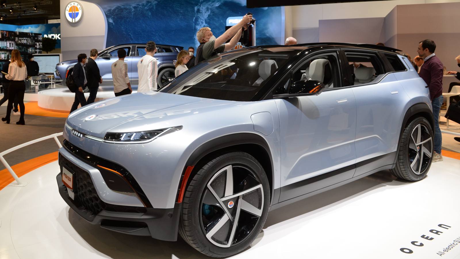 Fisker Ocean owners are on the hook for some recall costs