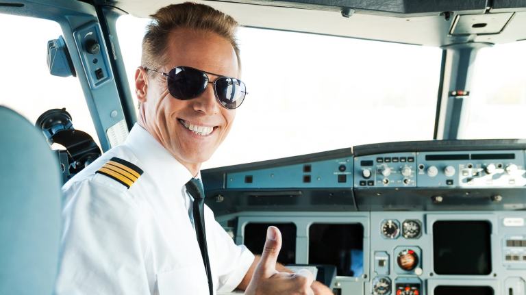 Concerned pilot recently gave 150 passengers a pizza party after they ...