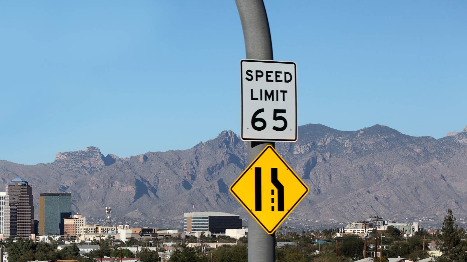 A high number of car wrecks forced Dallas officials to lower speed ...