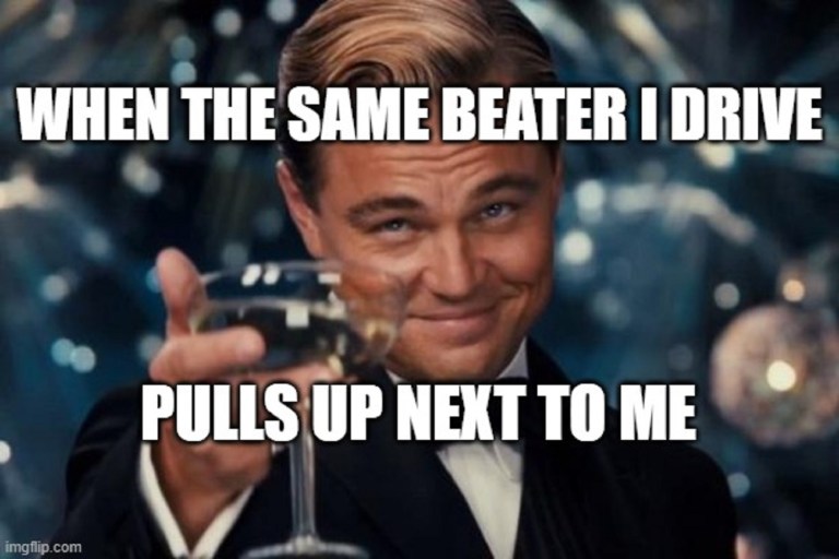 27 of the Internet’s most relatable driving memes this week