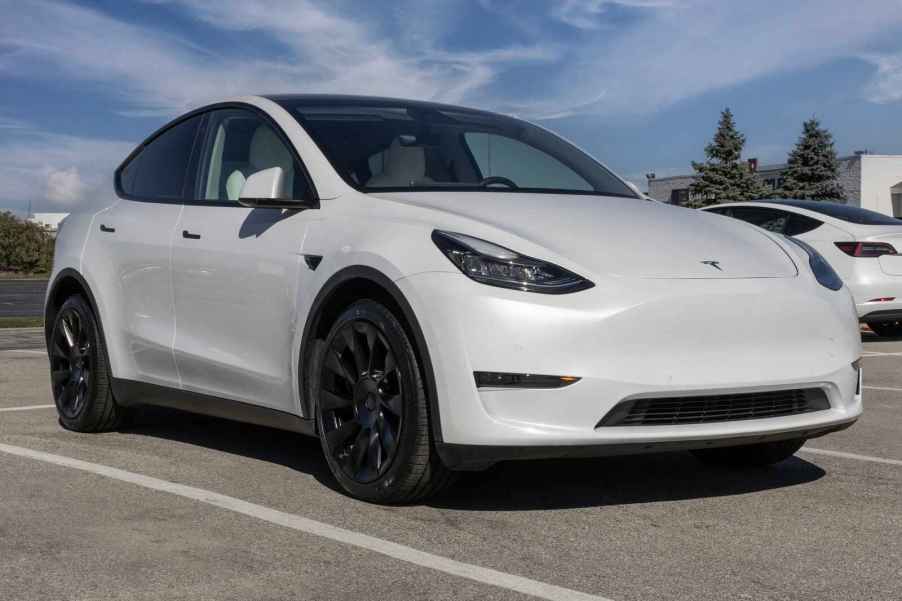Dozens of Tesla owners share pros and cons of going with 'Pearl White'