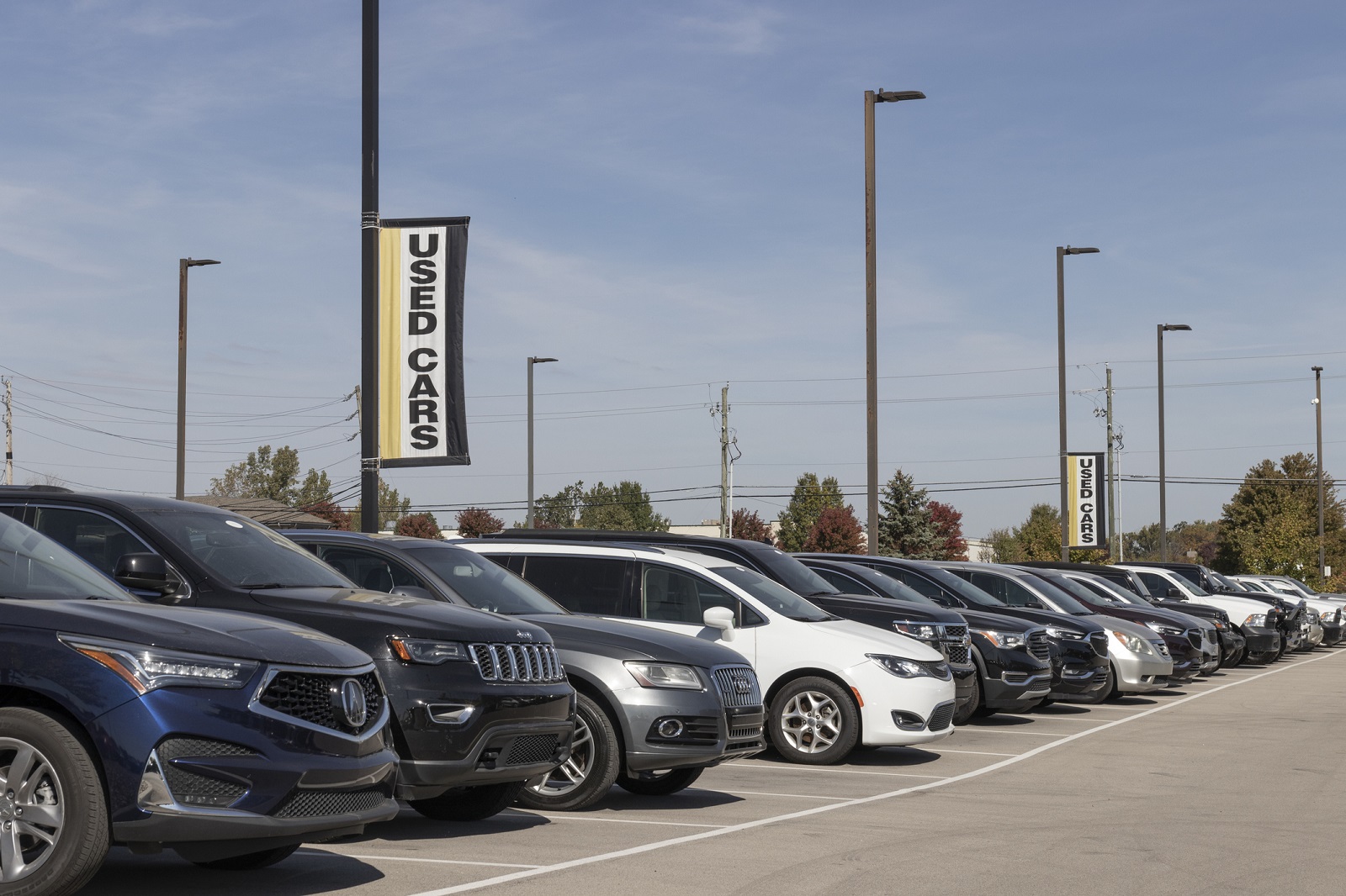 Automotive analyst reports 'notable' rise in used car sales under $15K