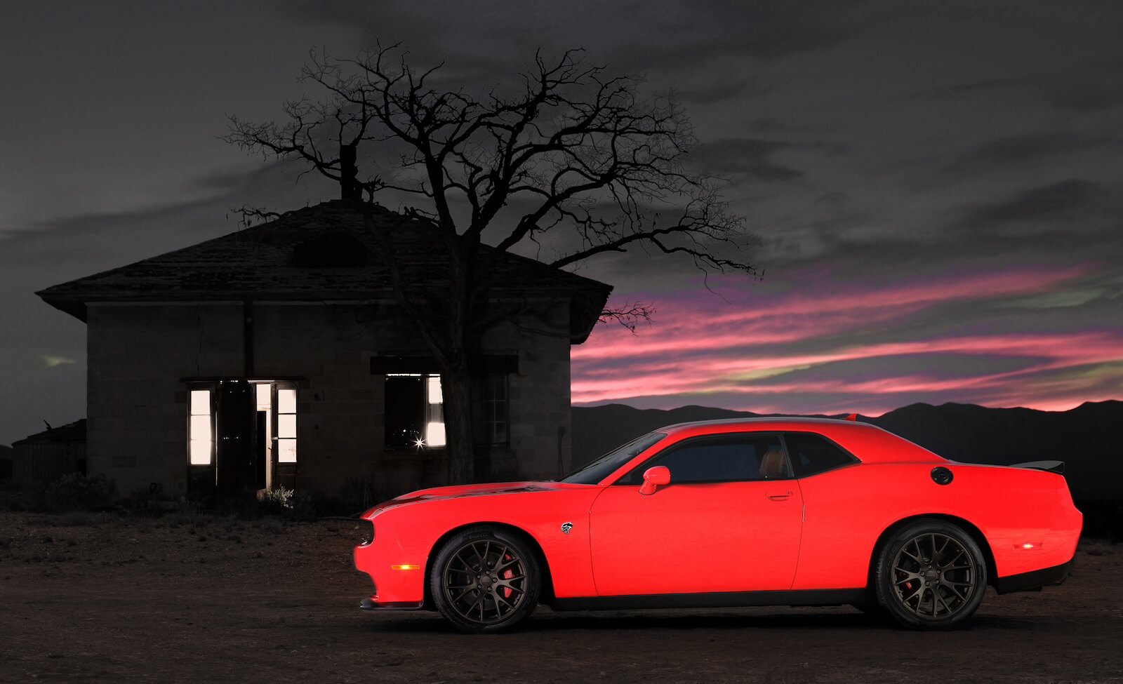The now-dead SRT Hellcat requires more power than a Mitsubishi Mirage ...