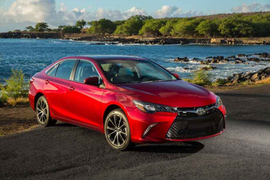 The Best Toyota Camry Years With the Highest Reliability