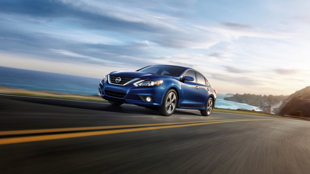 25-year-old Nissan Altima driver has multiple charges after reaching ...