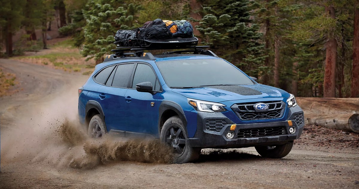 Subaru SUVs no longer have the most brand loyalty