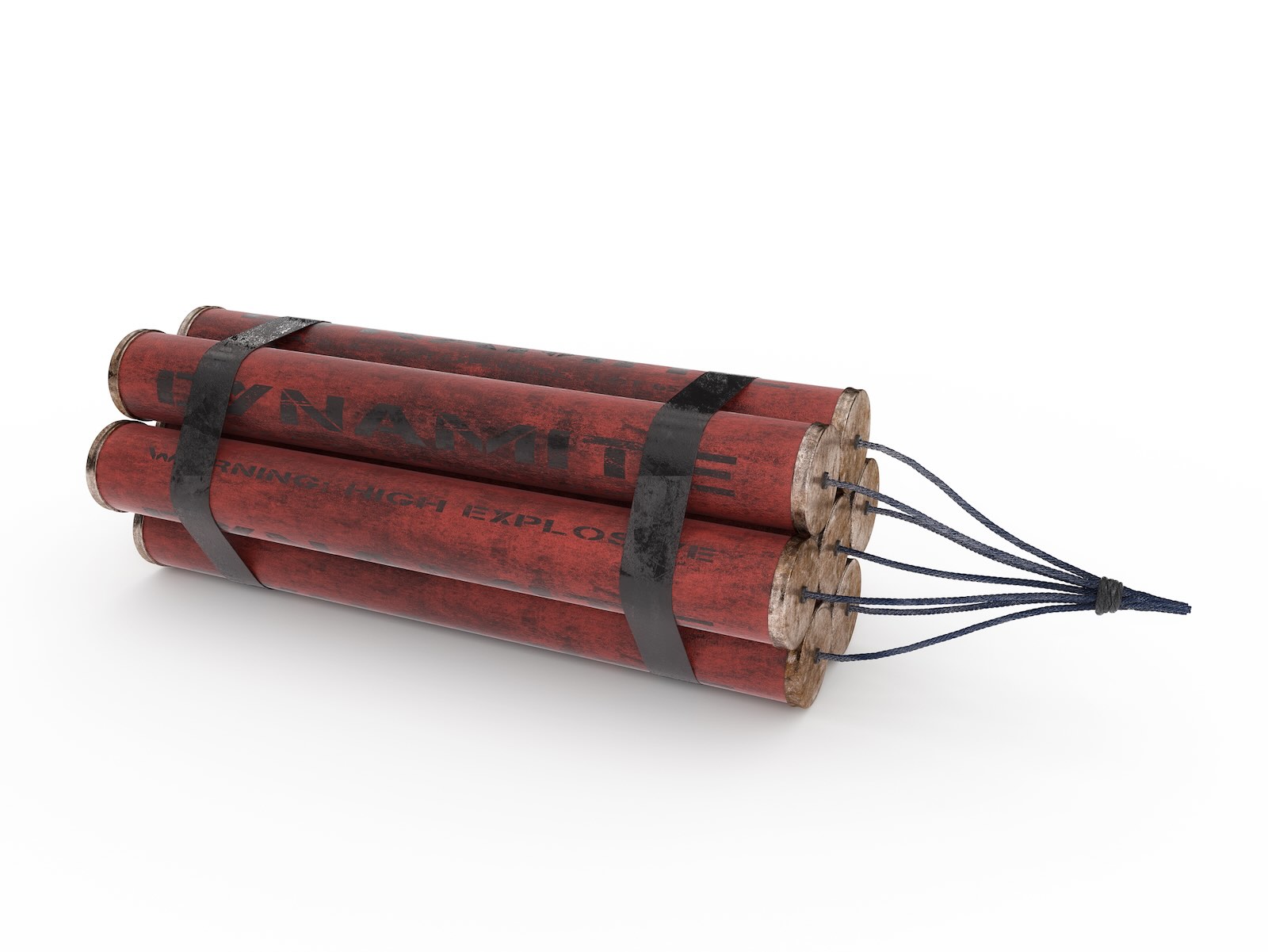 Mechanic finds dynamite car bomb wired to a "broken" BMW - MotorBiscuit