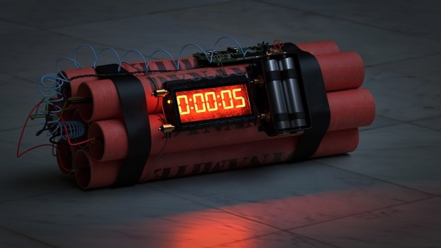 Carpool driver shocked when colleague hops aboard with homemade bomb ...