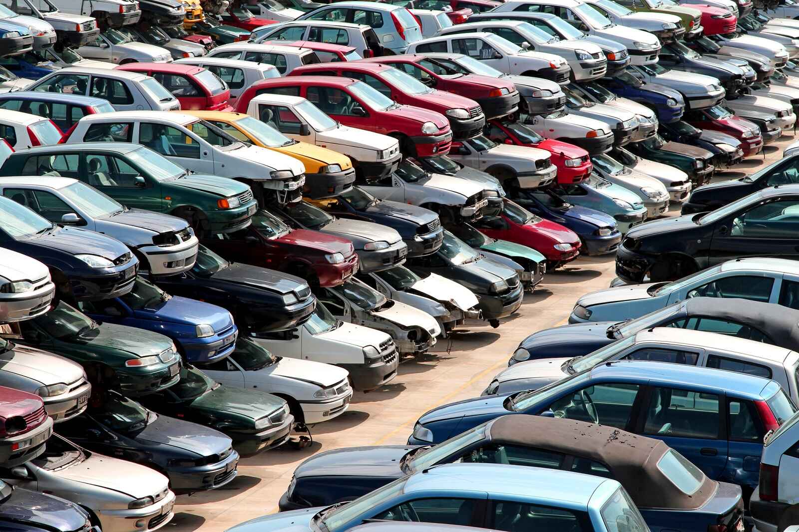 Never send a car to a junkyard before trying 3 things first