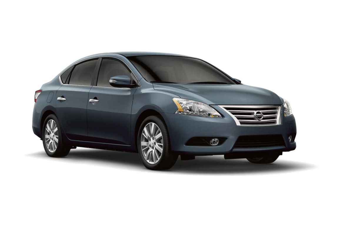 These Are the Nissan Sentra Years to Avoid