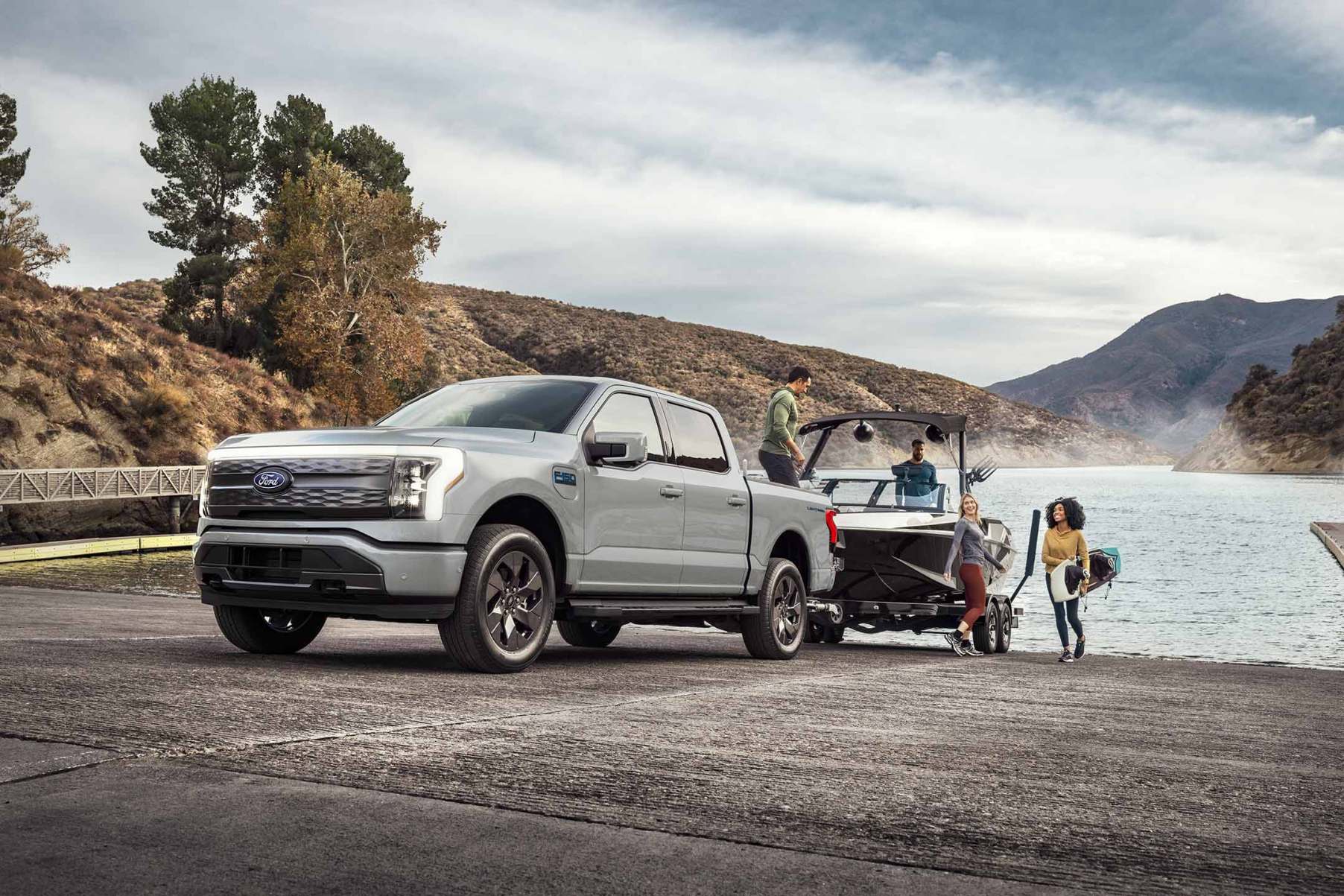 Weak Ford EV sales lead to cutting 4,000 jobs