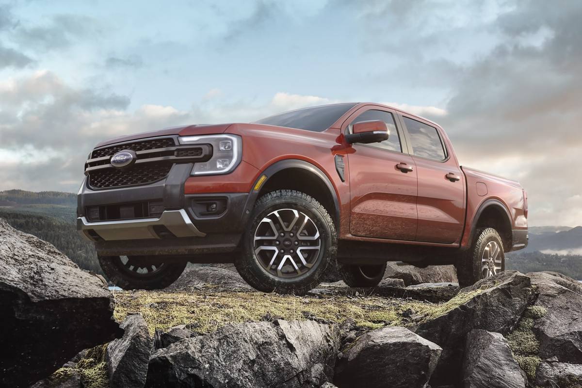The 2024 Ford Ranger finally got a new engine