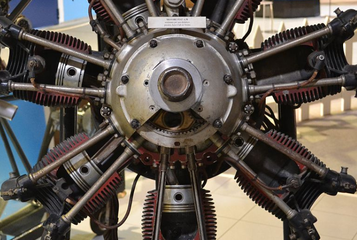 10 Facts You Didn't Know About Radial Engines in Cars - MotorBiscuit