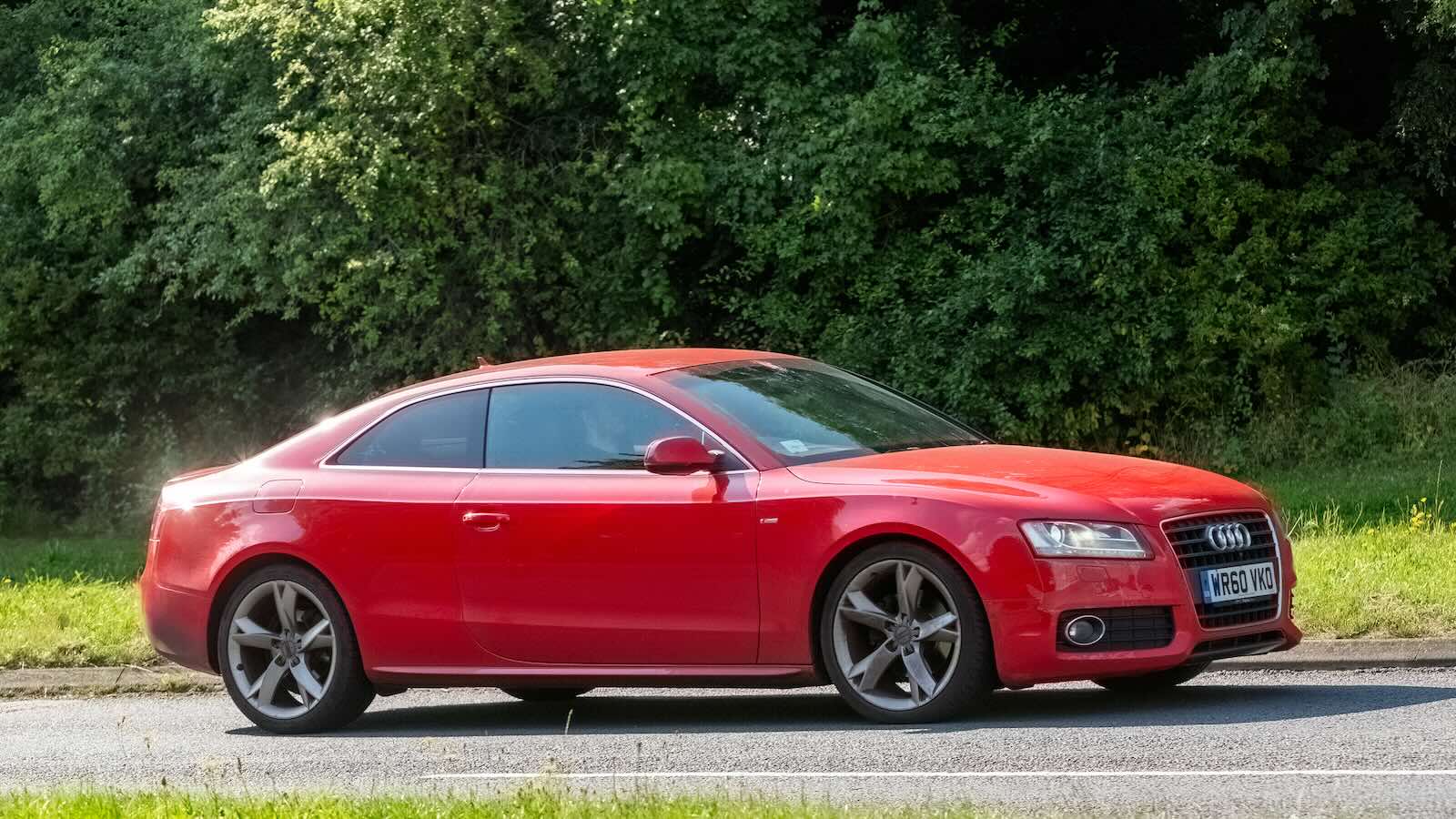 Is this $10k V8 the best AWD winter sports car on a budget?