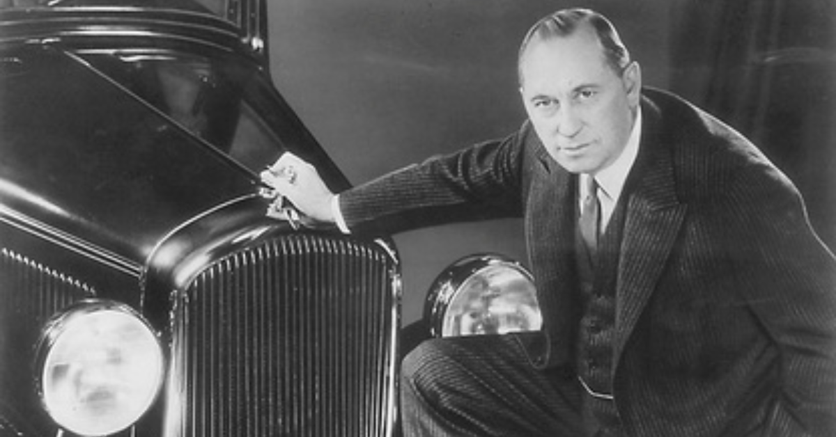 10 Milestones That Define Walter Chrysler’s Automotive Revolution ...