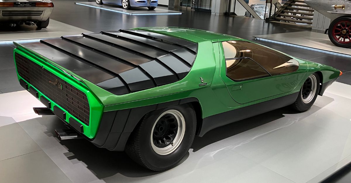 20 Asymmetrical Cars with Unique Designs That Stand Out - MotorBiscuit