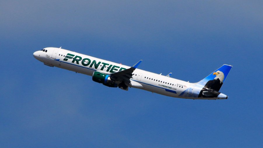 Multiple Frontier Airlines passengers are suing after being trapped on ...