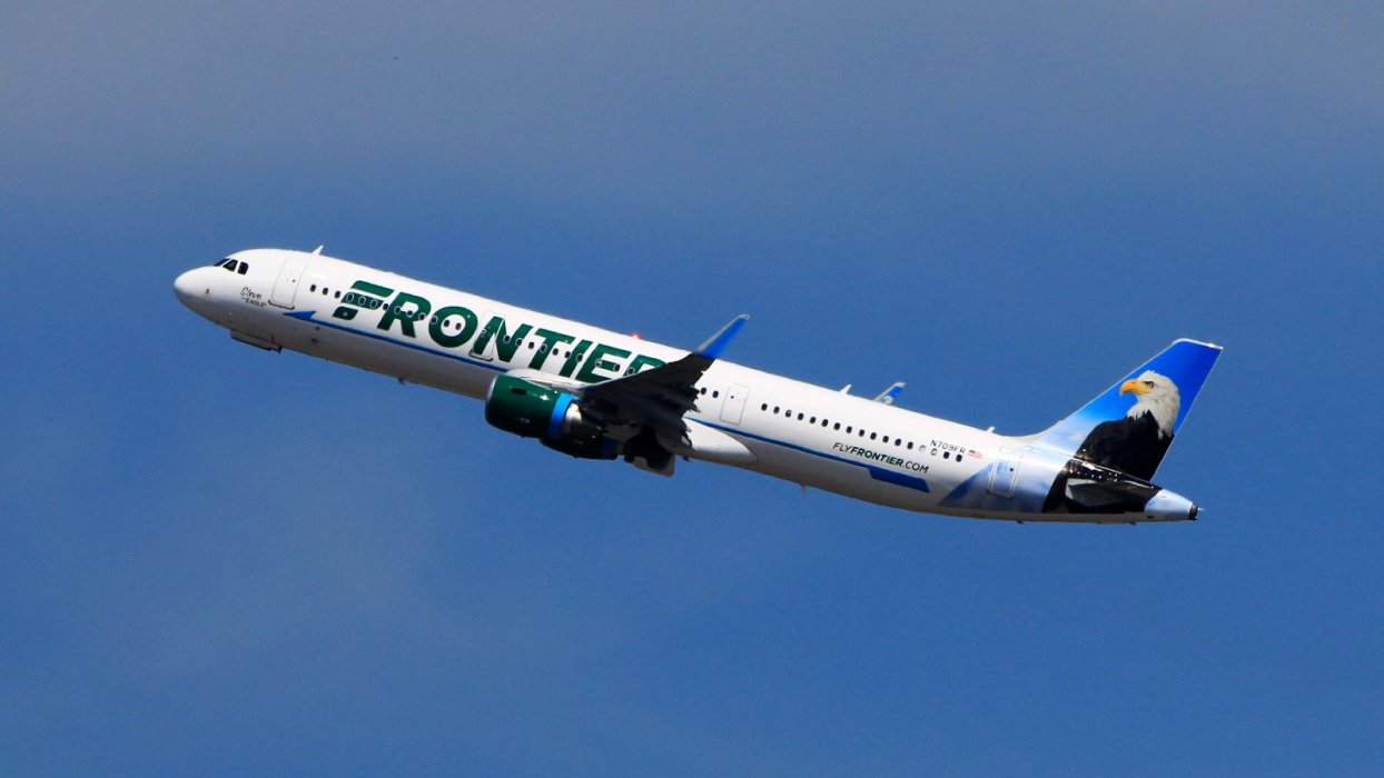 Multiple Frontier Airlines passengers are suing after being trapped on ...