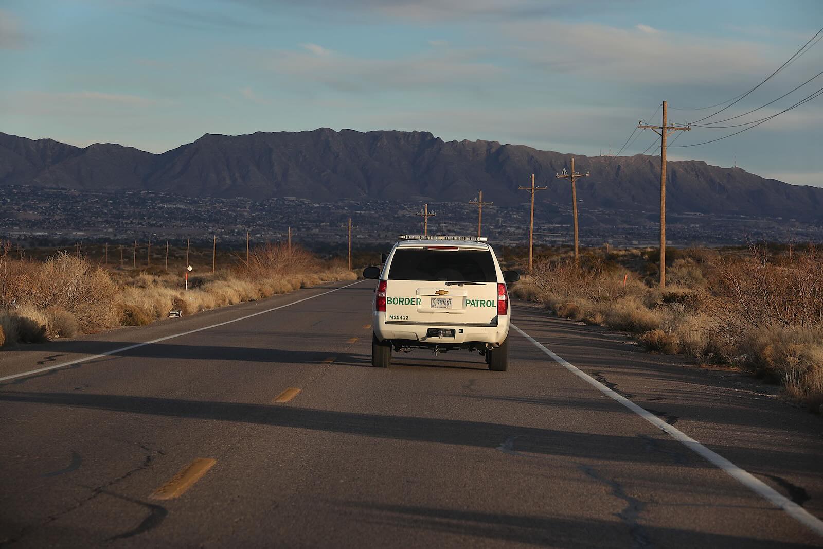 Can Border Patrol really pull you over anywhere? - MotorBiscuit
