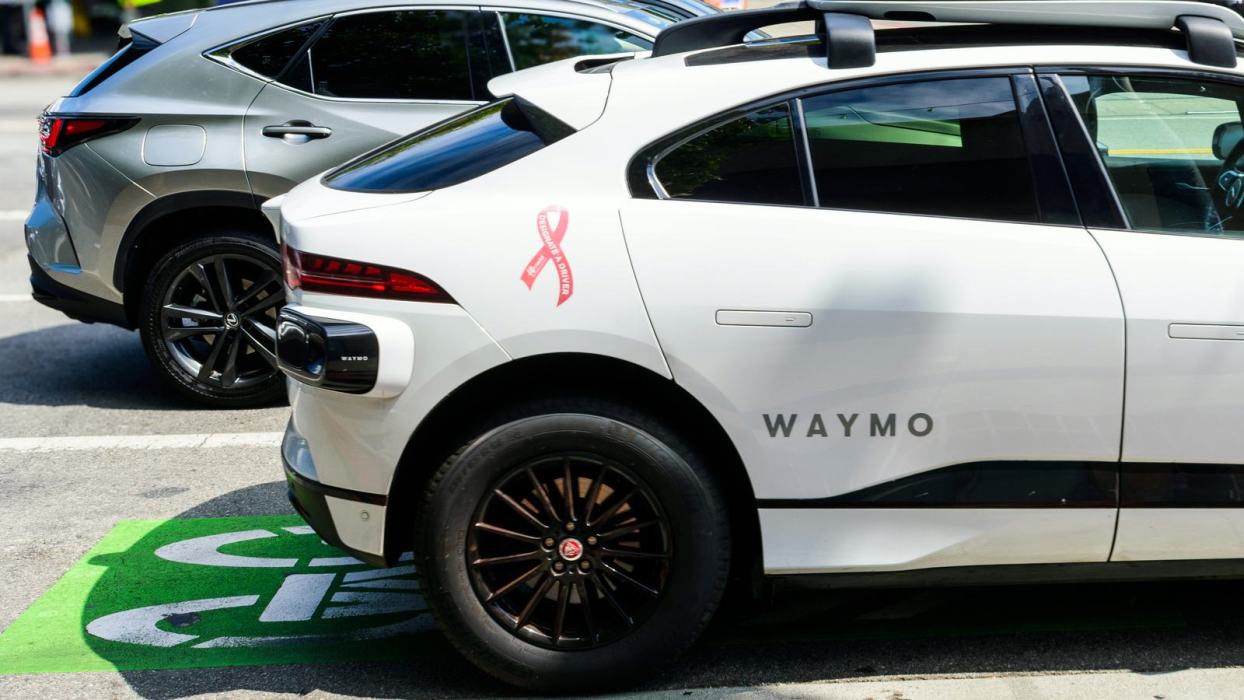 San Francisco car thief recently exposed a risk for driverless taxis ...