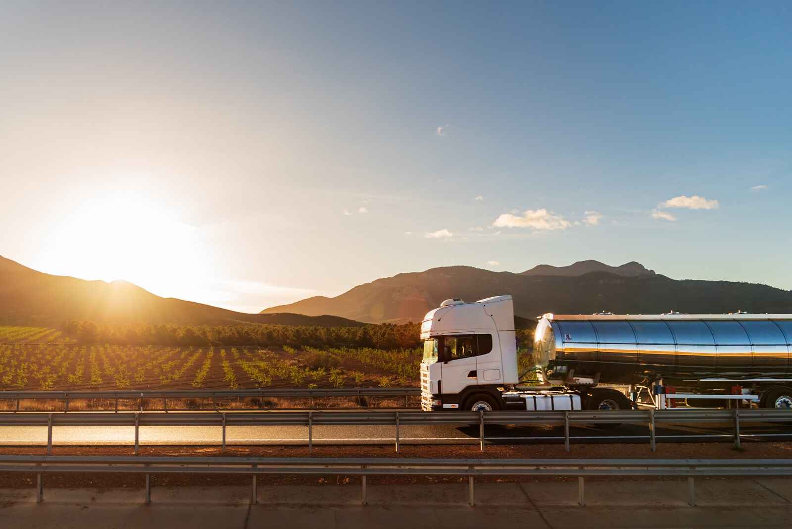 Cali tanker loses 1,000 gallons of wine after motorist jumps on ...