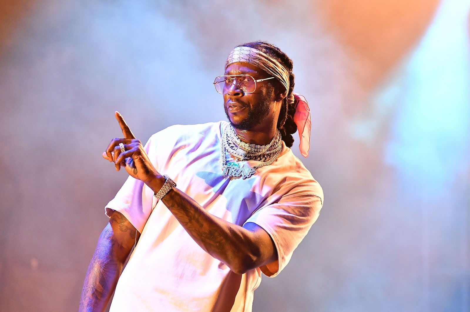 [Video] Rapper 2 Chainz hires private jet, pilot storms off