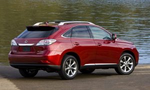 These Are the Lexus RX 350 Years to Avoid