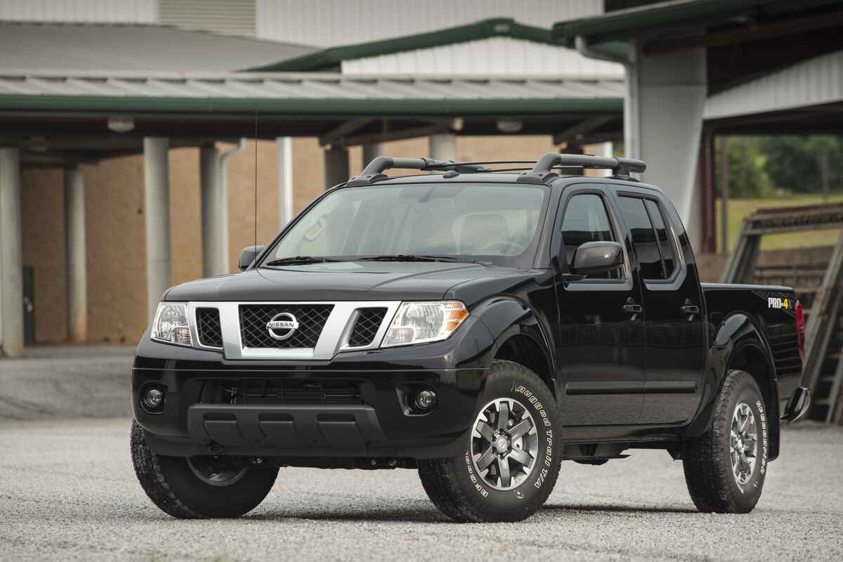 The Best Nissan Frontier Years With High Owner Satisfaction | Nissan ...