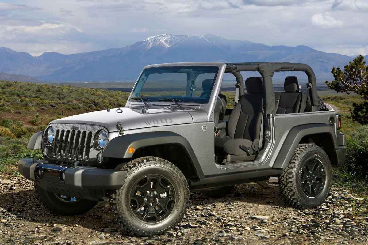 The Best Jeep Wrangler Years With High Owner Satisfaction