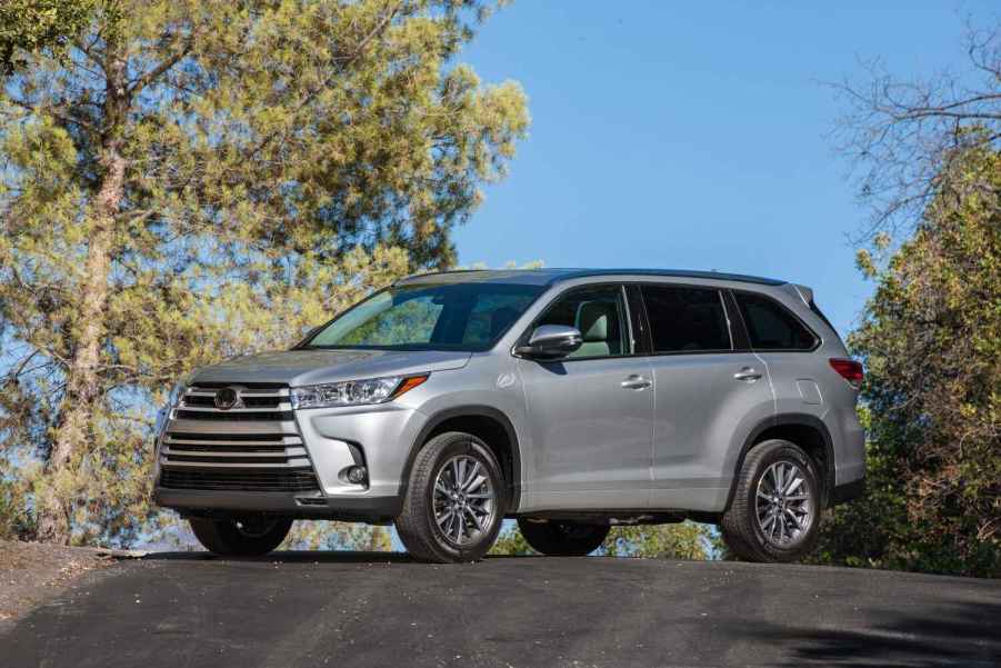 The Best Toyota Highlander Years With High Owner Satisfaction