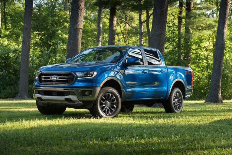 The Best Ford Ranger Years With High Owner Satisfaction