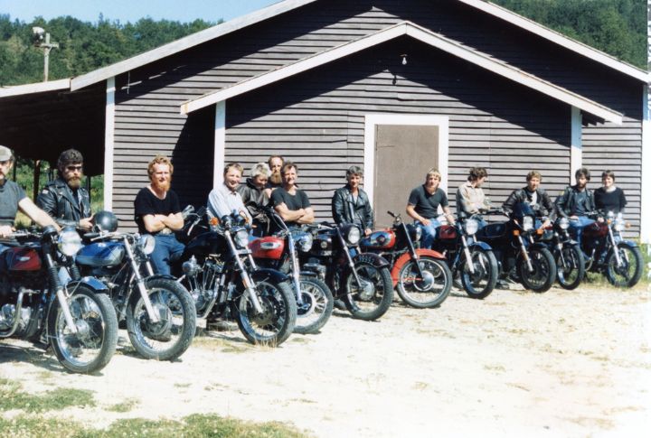 Little-Known Motorcycle Club Facts and America’s Top Picks for ...