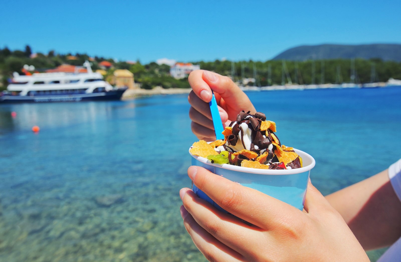 Cruise ship experts know ‘free ice cream party’ is code a passenger’s died