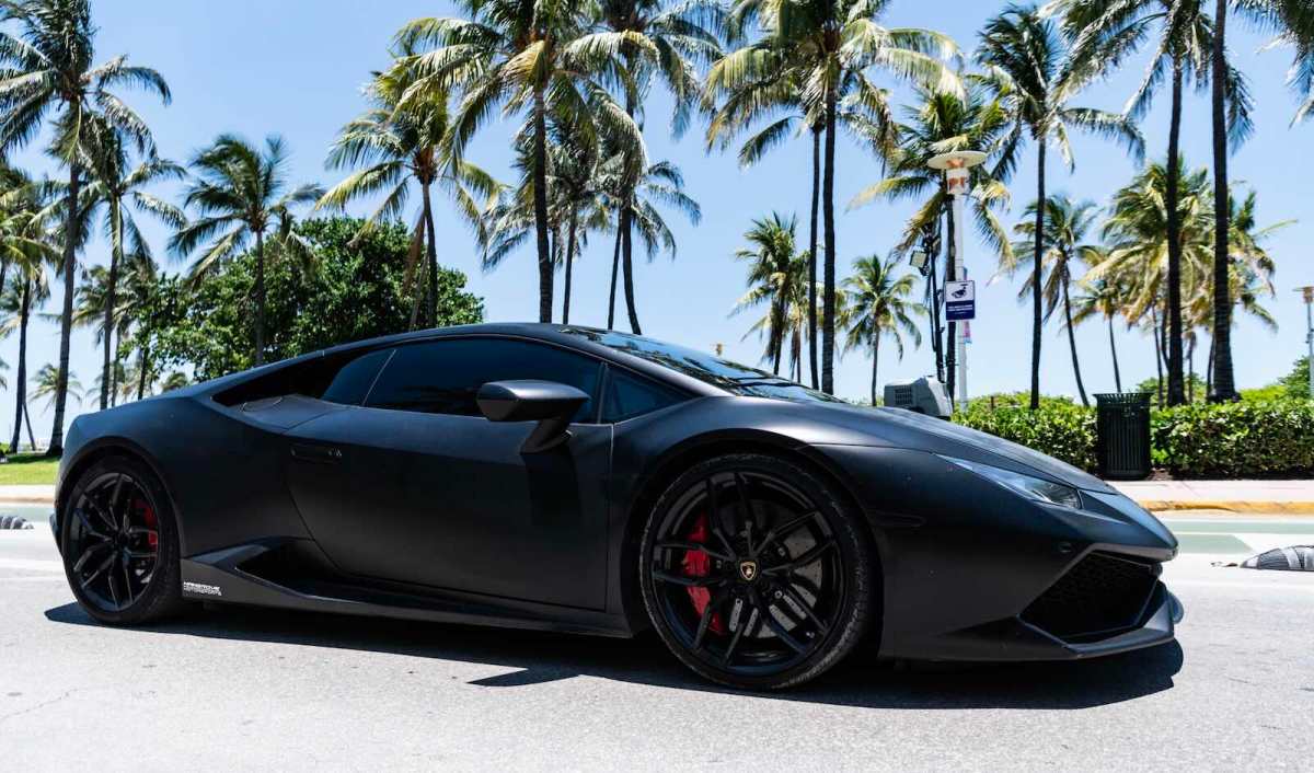 [Video] Crypto bro blows fortune on new Lamborghini and racks up 1 ...