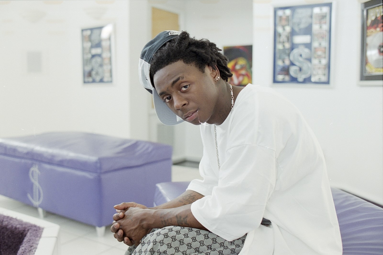 Private pilot calls police on Lil Wayne after standoff with the rapper ...