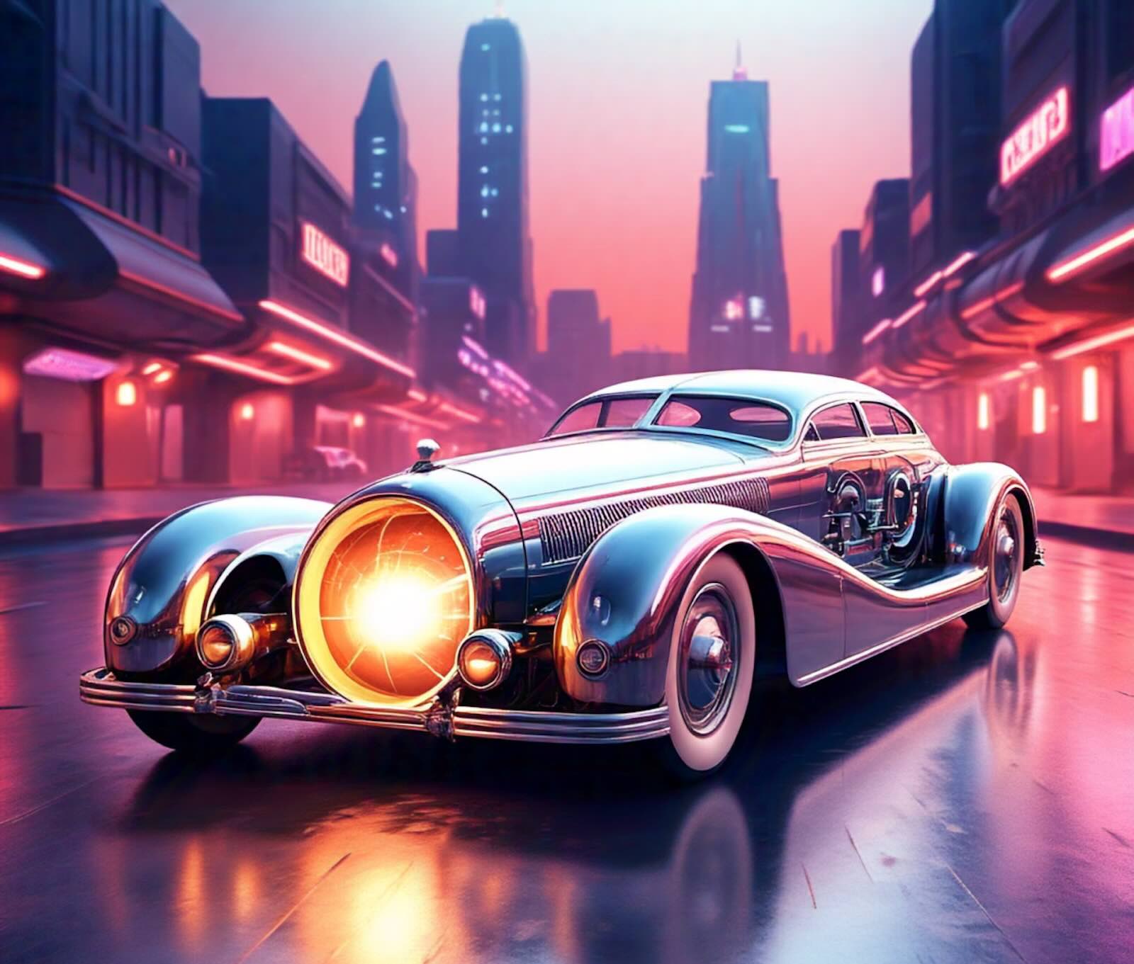 Forgotten "nuclear-powered" concept car debuted 65 years ago - MotorBiscuit